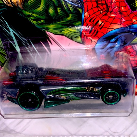 Hot Wheels Power Bomb